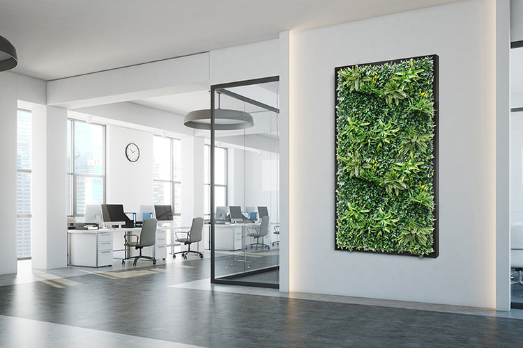 Specialist In Slatted Cladding & Composite Products. – Artificial Living