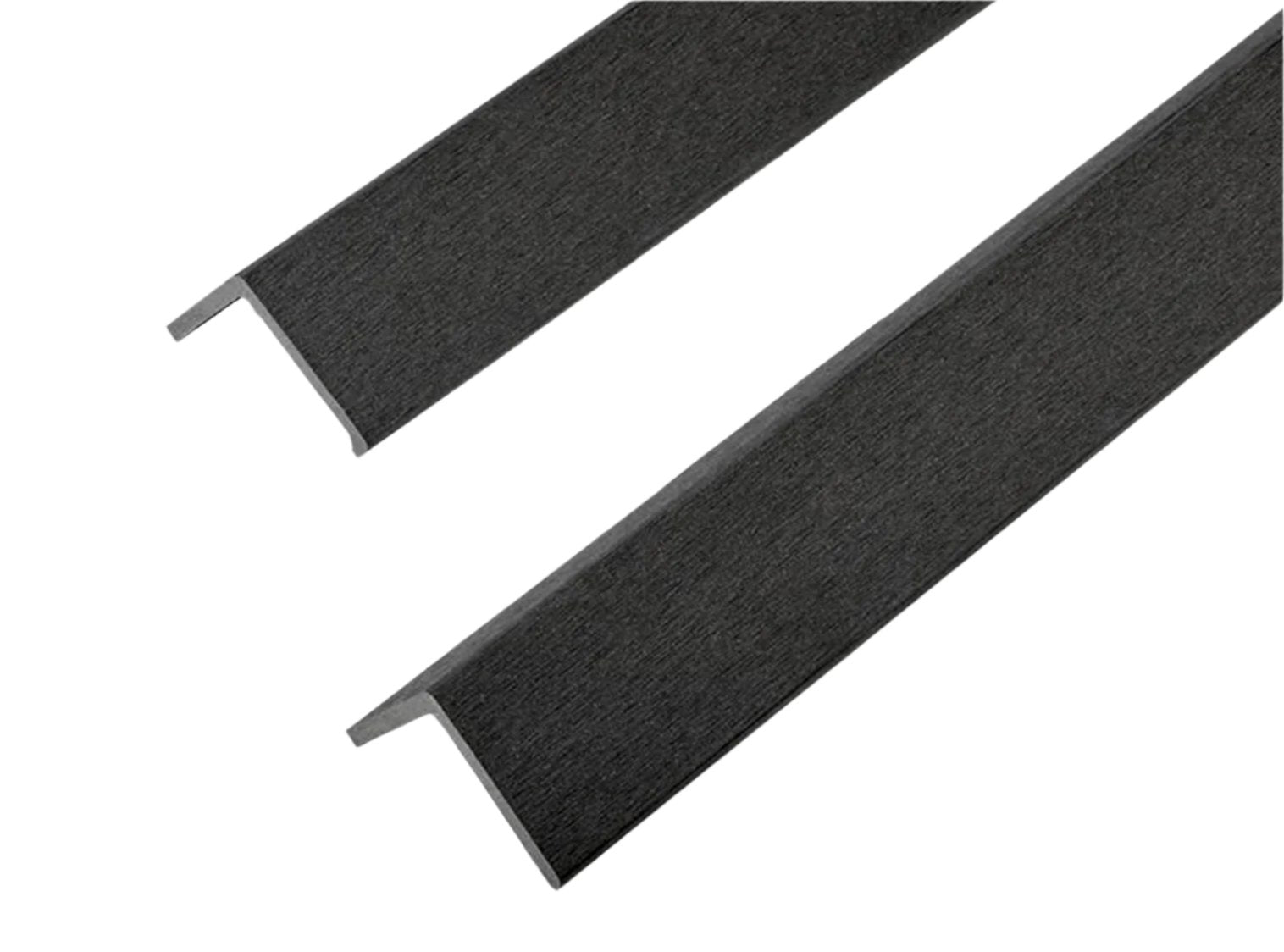 Slatted Cladding Edging Trims – Artificial Living