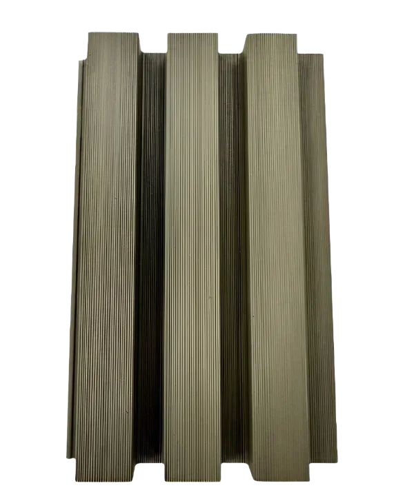 Slatted Cladding Board v2 | 125mm | 25 Year Warranty | Artificial ...
