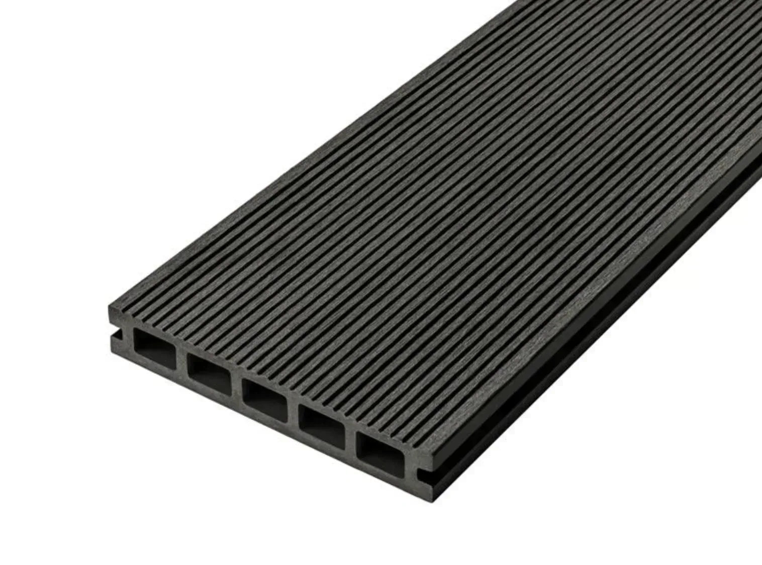 Woodgrain Composite Decking 4.8m | 7 Colours | 10 Year Warranty ...