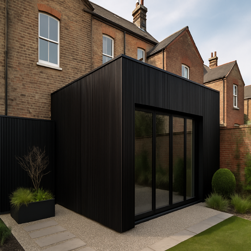 Specialist In Slatted Cladding & Composite Products. – Artificial Living